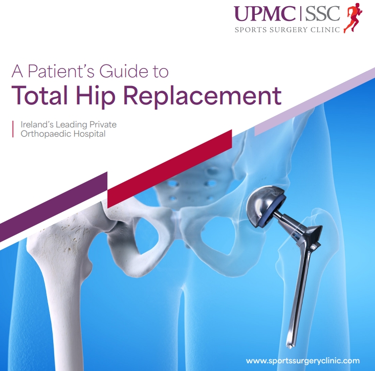 Total Hip Replacement Surgery at UPMC Sports Surgery Clinic