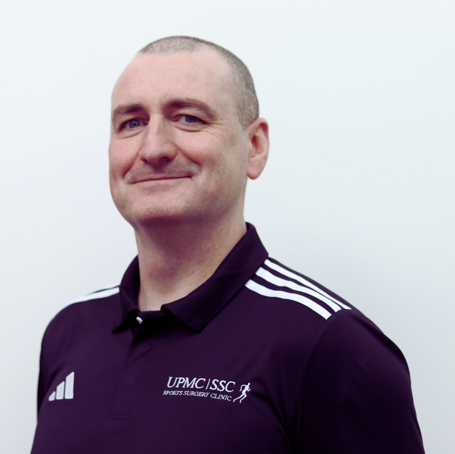 Ciaran Keogh - Senior Strength & Conditioning coach UPMC SSC
