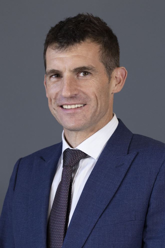 Mr Sam Lynch, Consultant Orthopaedic Surgeon - Spine.