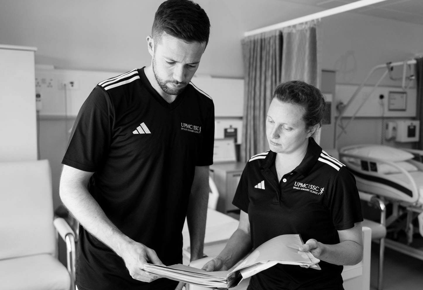 Health Screening Services at UPMC Sports Surgery Clinic
